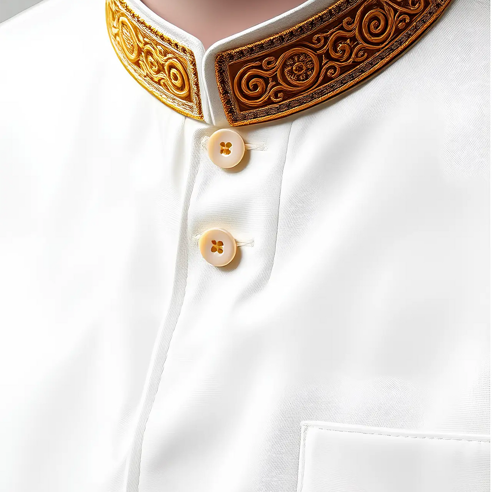 Original sunaan thobe for men | Custom fitted tailored thobe – Sunaan