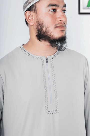How to Measure Your Thobe Size and Length: A Complete Guide – Sunaan