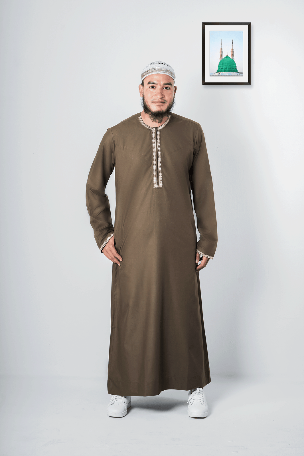 How to Measure Your Thobe Size and Length: A Complete Guide – Sunaan