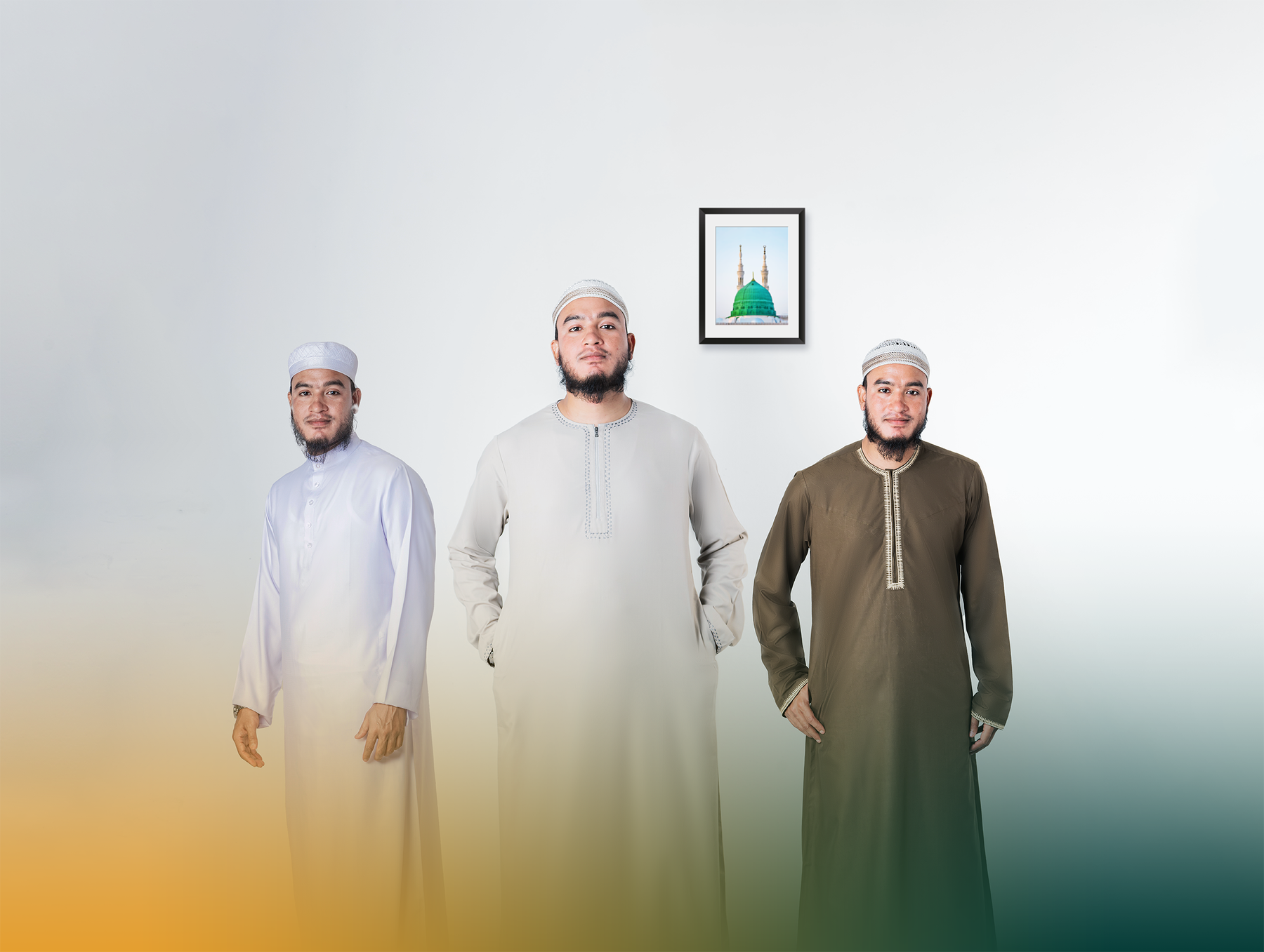 Original sunaan thobe for men – Sunaan